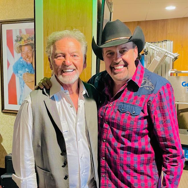 Billy Yates, Country Music Singer/Songwriter