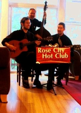 Rose City Hot Club