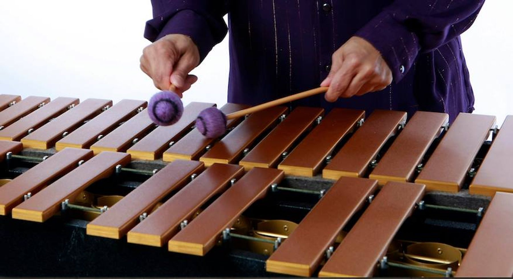 About the vibraphone