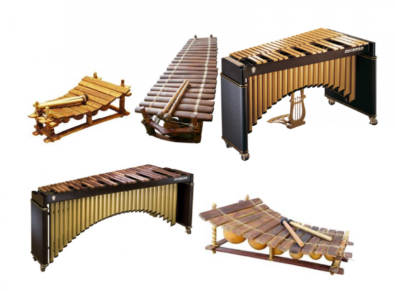 About the vibraphone