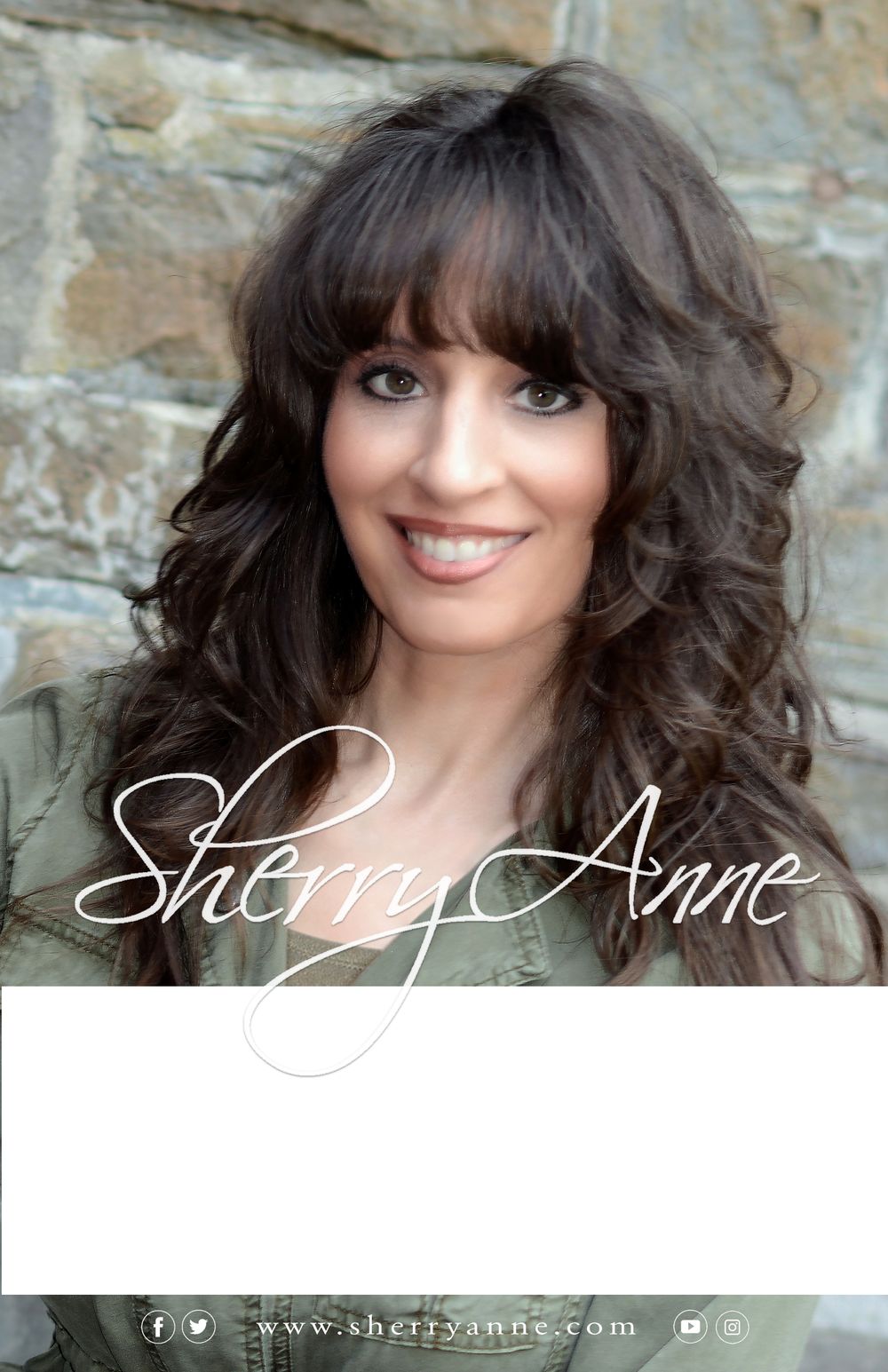 Sherry Anne - Media