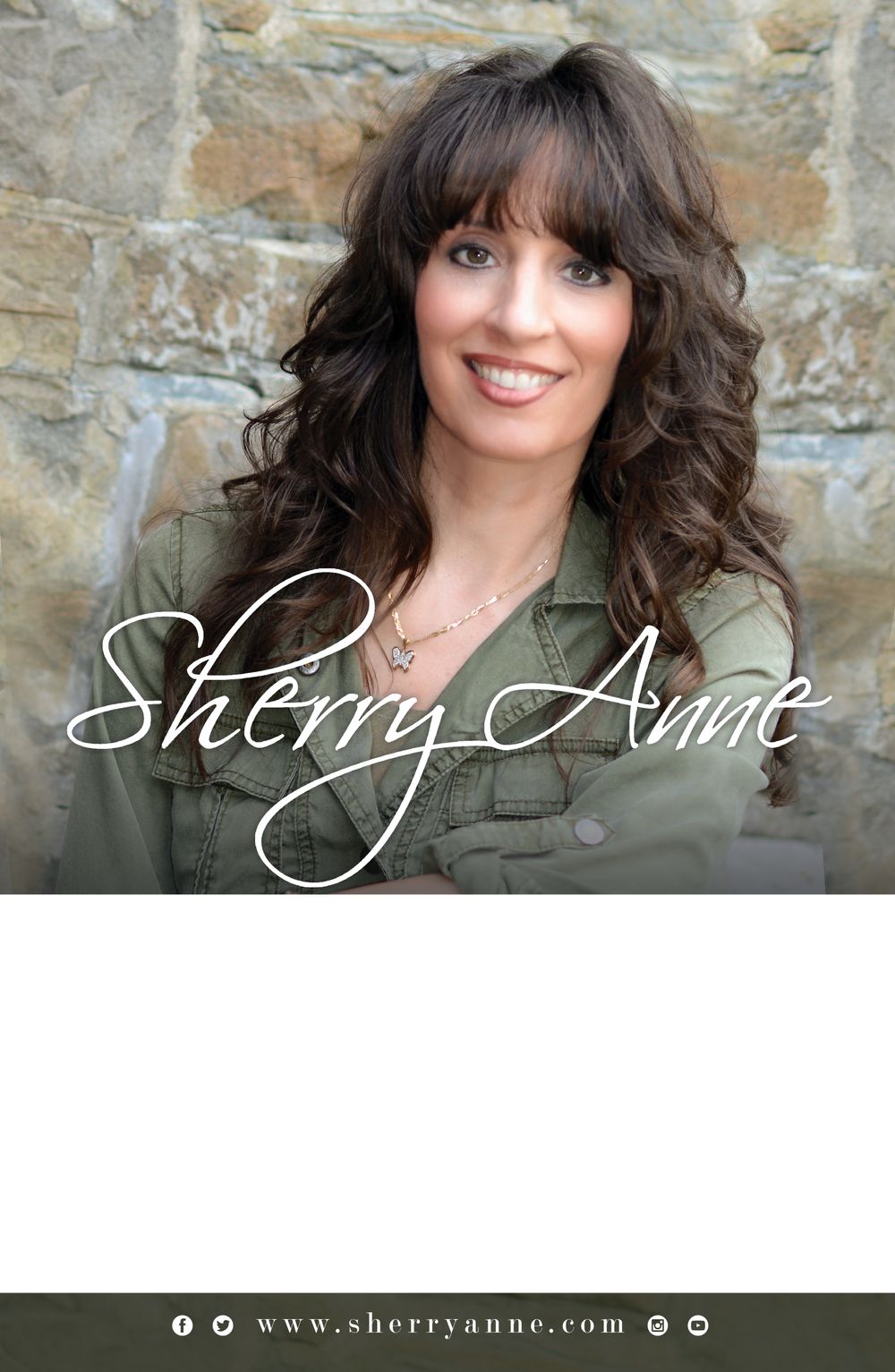 Sherry Anne - Media