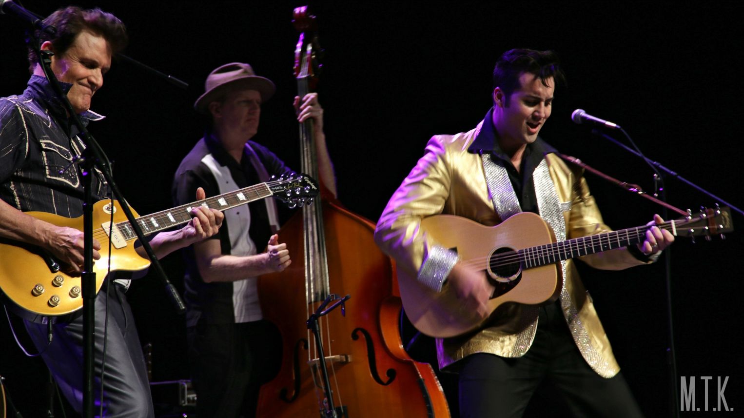 One Night in Memphis - Photos