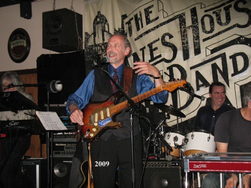 Wes Houston - Photos