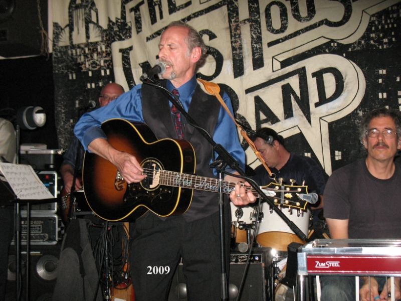 Wes Houston - Photos