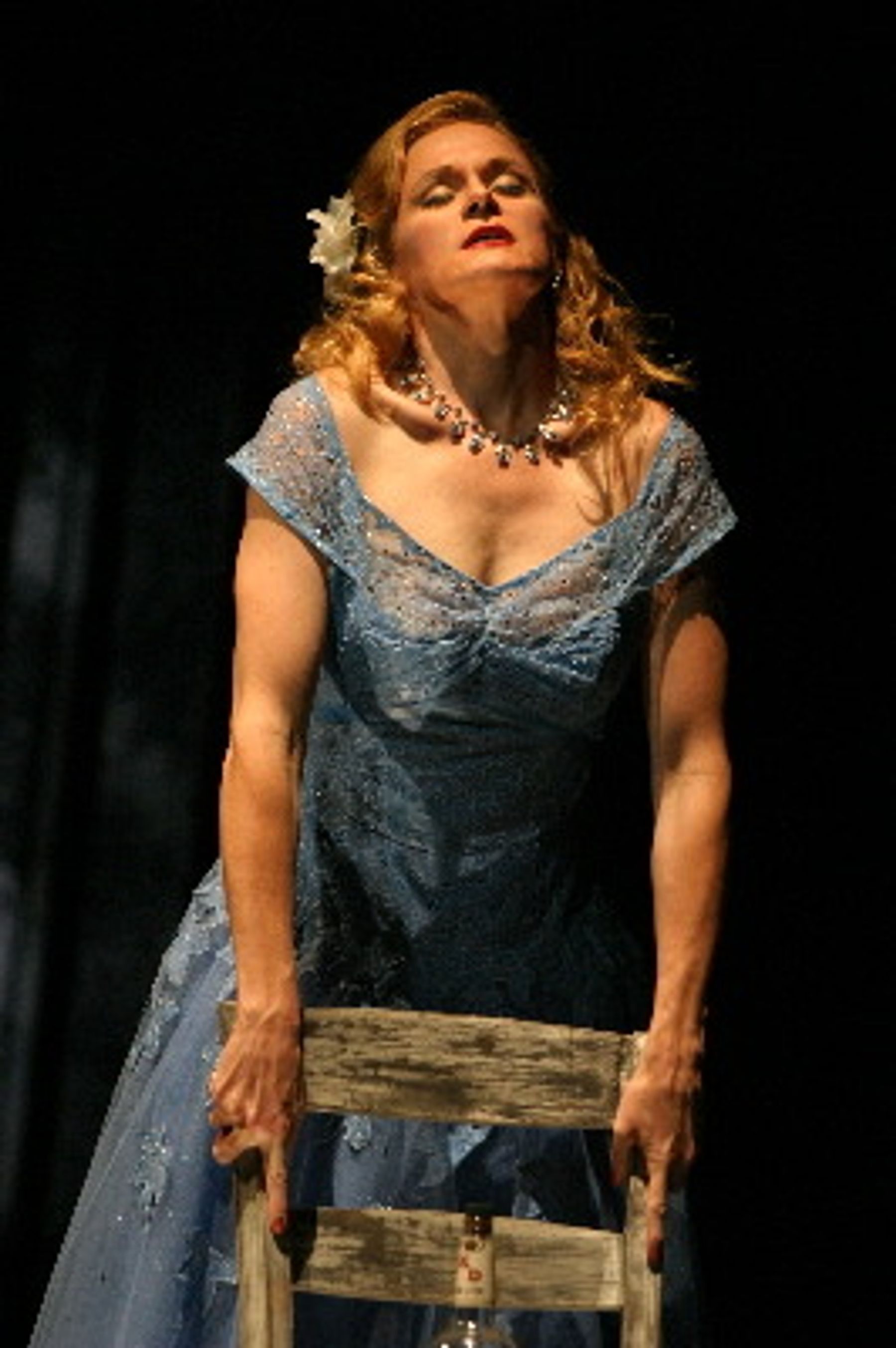 Beverly O'Regan Thiele - Acting for Opera Singers