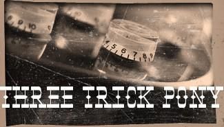 3 Trick Pony - Calendar