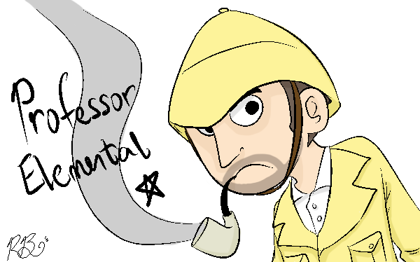 Professor Elemental - The Art Gallery