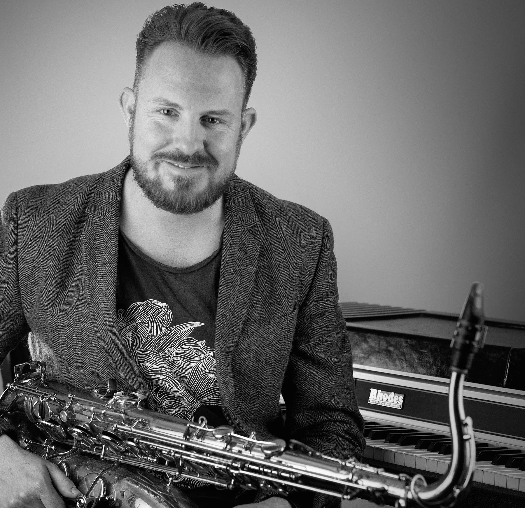 Saxophonist Liverpool/Manchester/Cheshire/Lancashire - Mike Smith ...