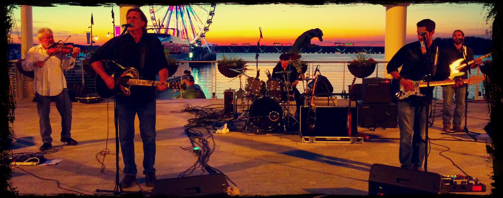 Randy Thompson Singer, Songwriter Americana Music