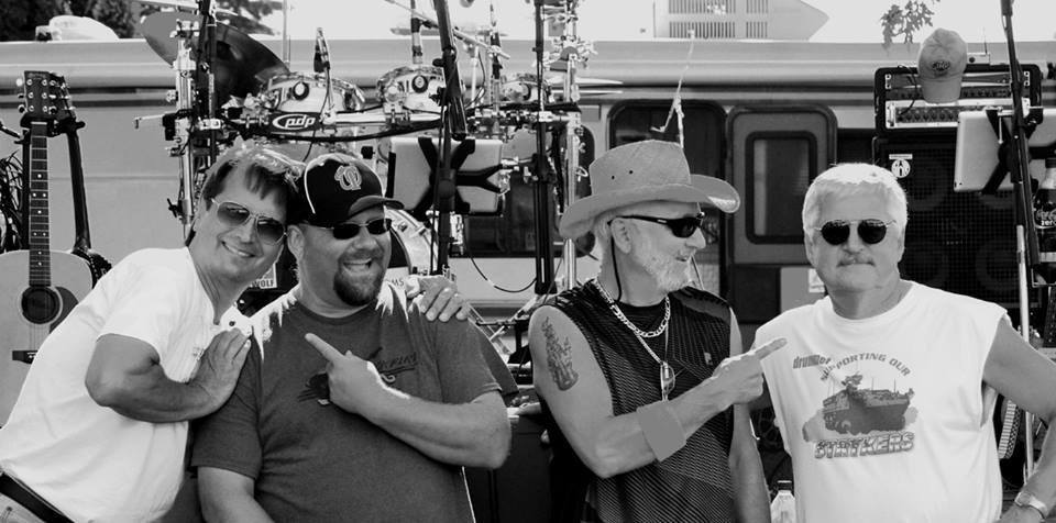 Backfire Band - News