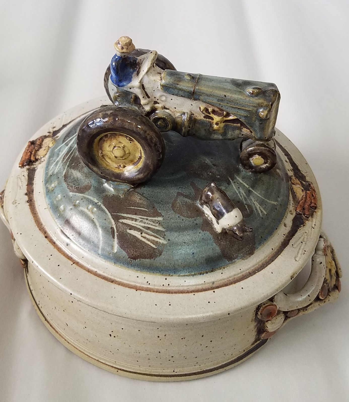 Sunflower Pottery - Collections