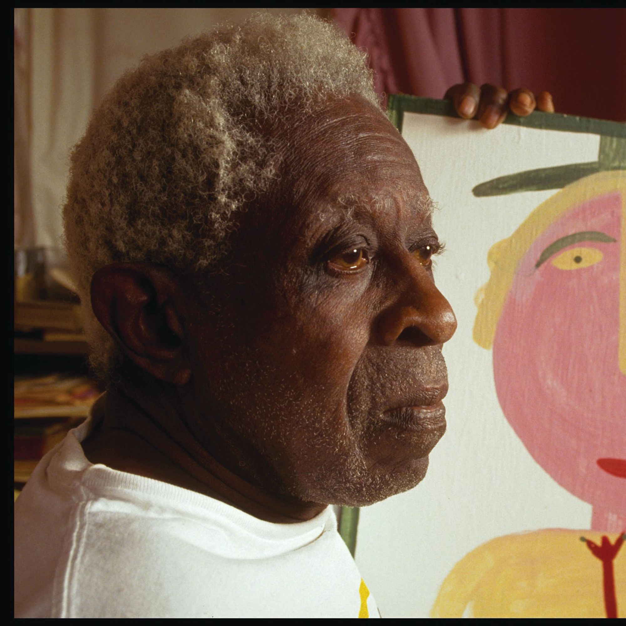 Johnson Center for the Arts - Mose T Art For Sale