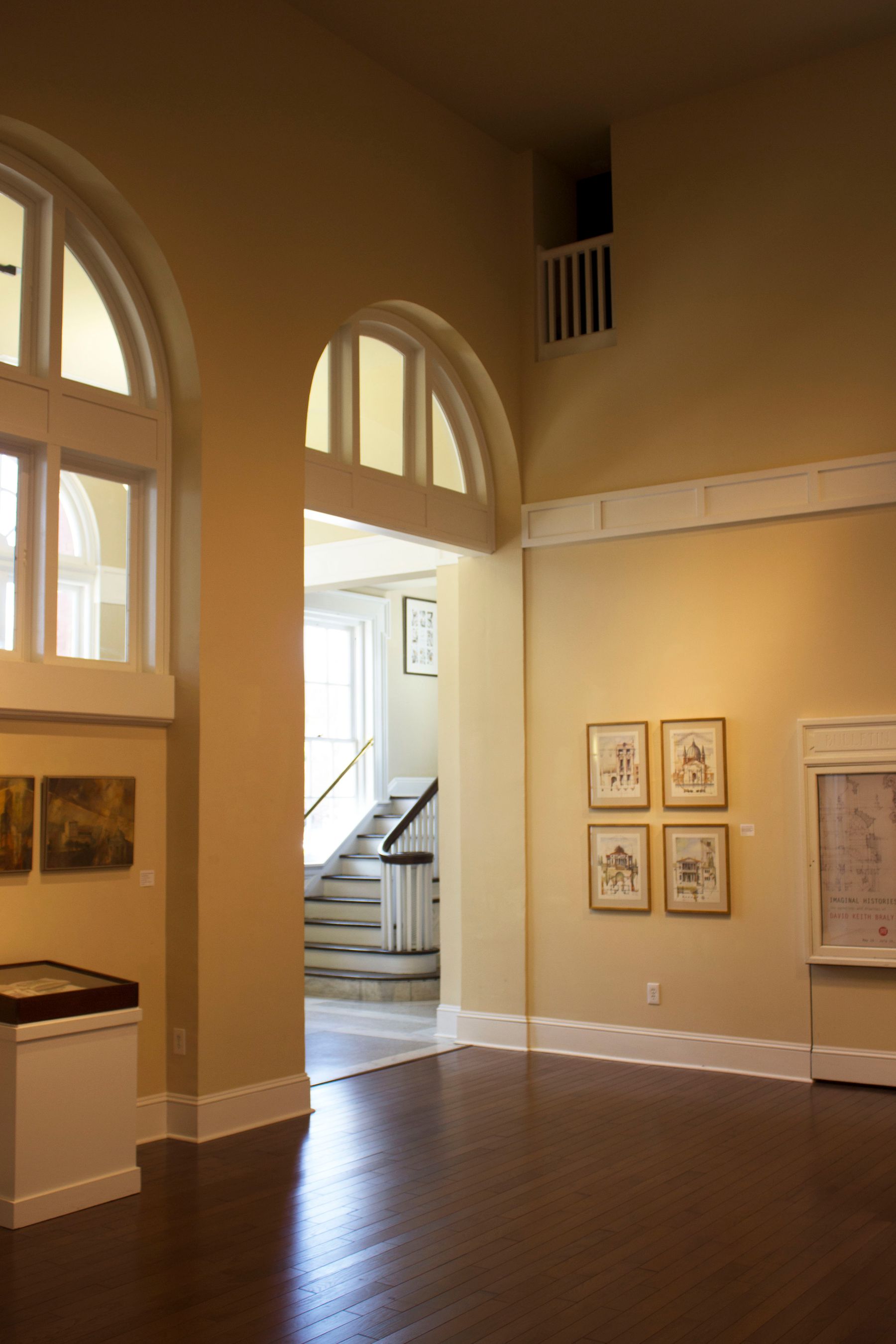 Johnson Center for the Arts