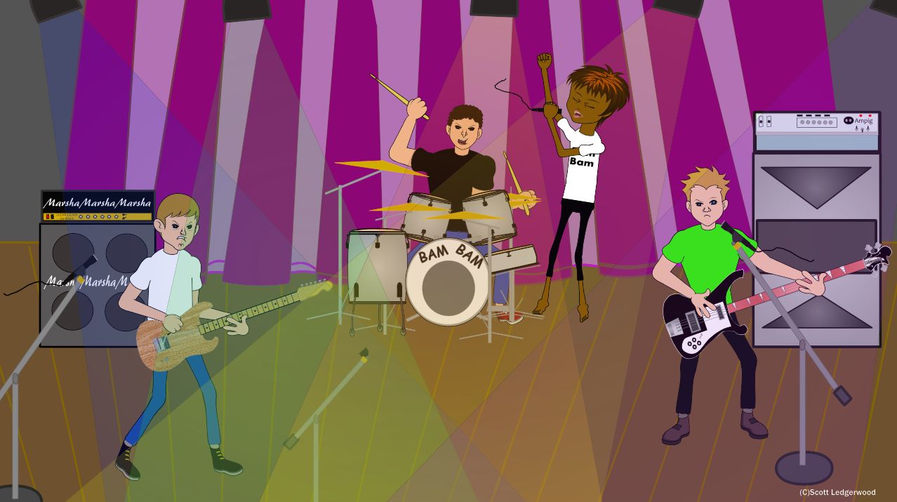 buttocksproductions.com - Tina Bell