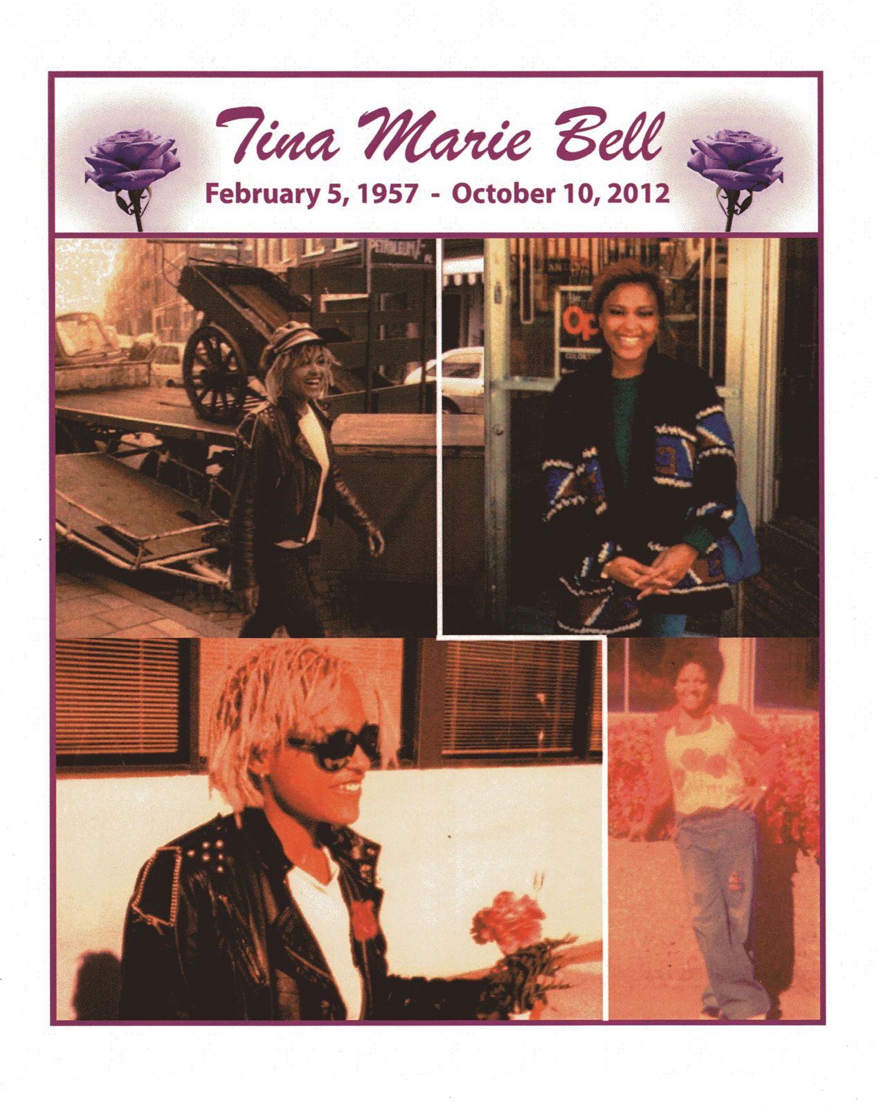 buttocksproductions.com - Tina Bell