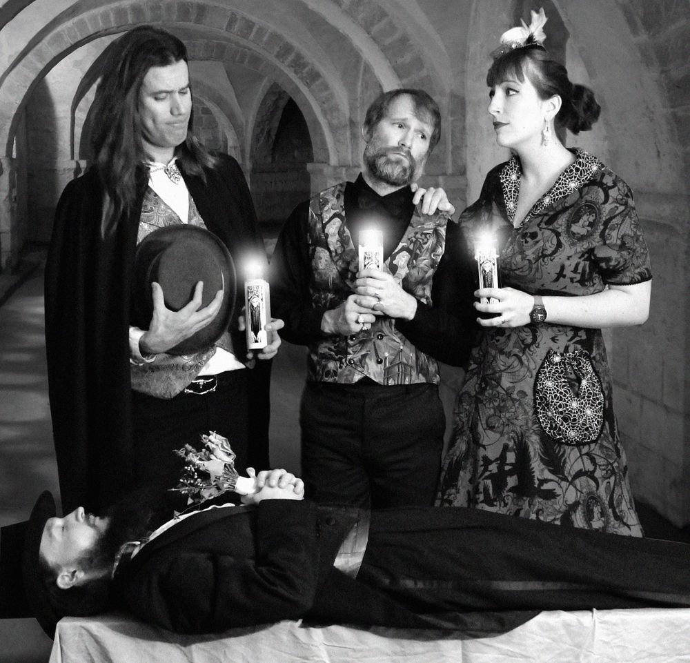 Josh Robins of The Invincible Czars Talks Merging Metal, Classical, and ...