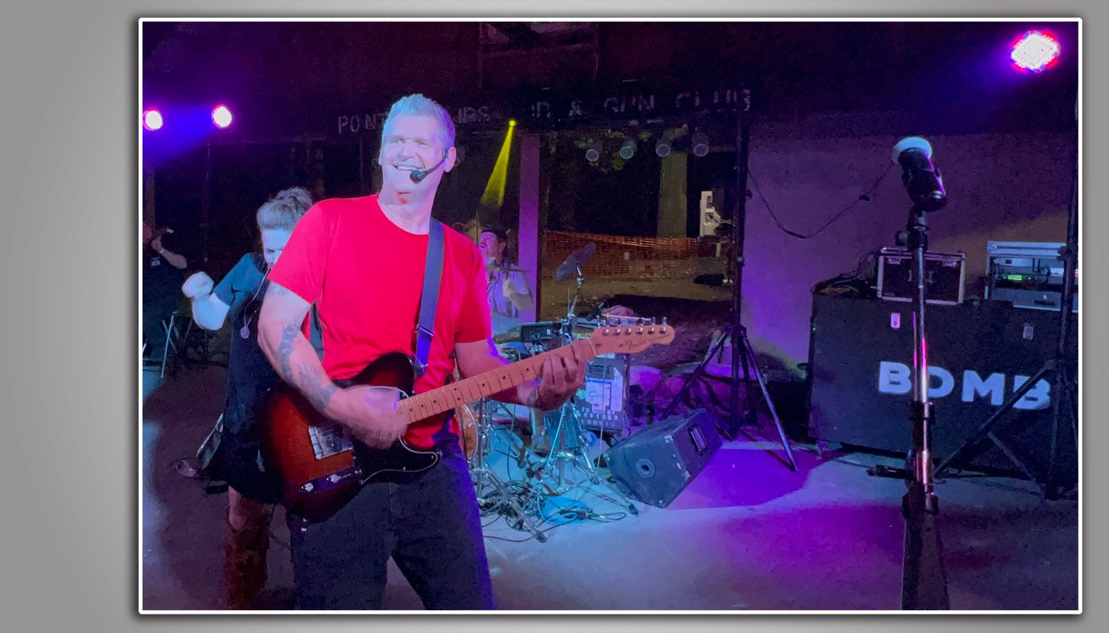 Brian Dean Moore Band