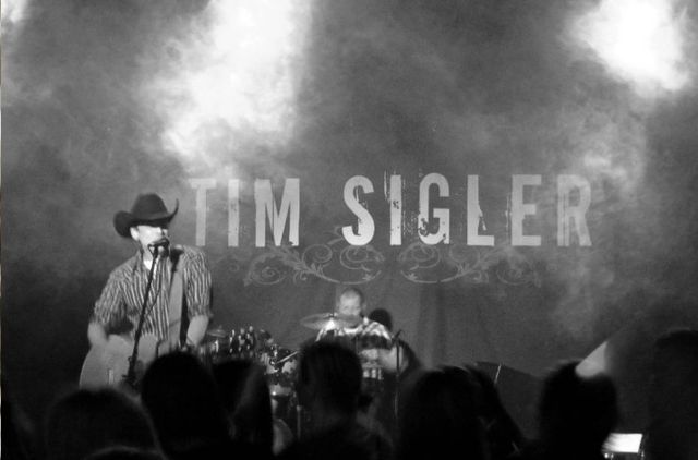 Tim Sigler - Photos