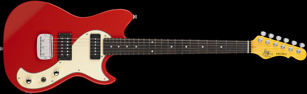 GEAR REVIEW - G&L Tribute Fallout Guitar!