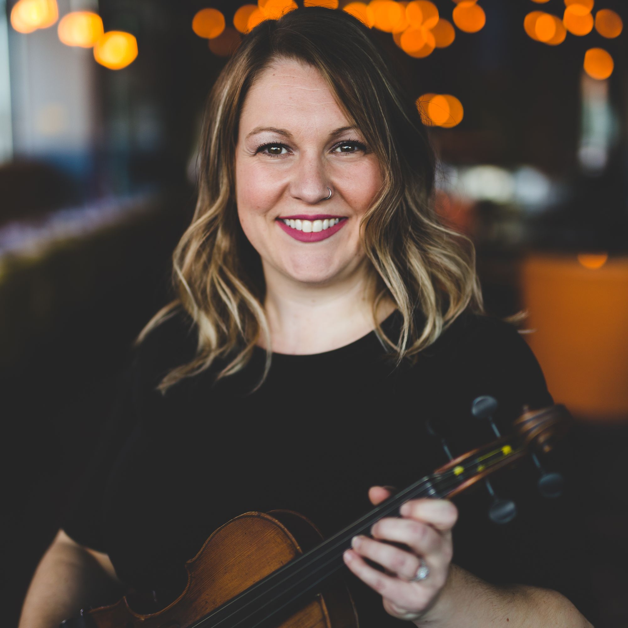 New Brunswick Old Time Fiddle Co. - Stacey Read