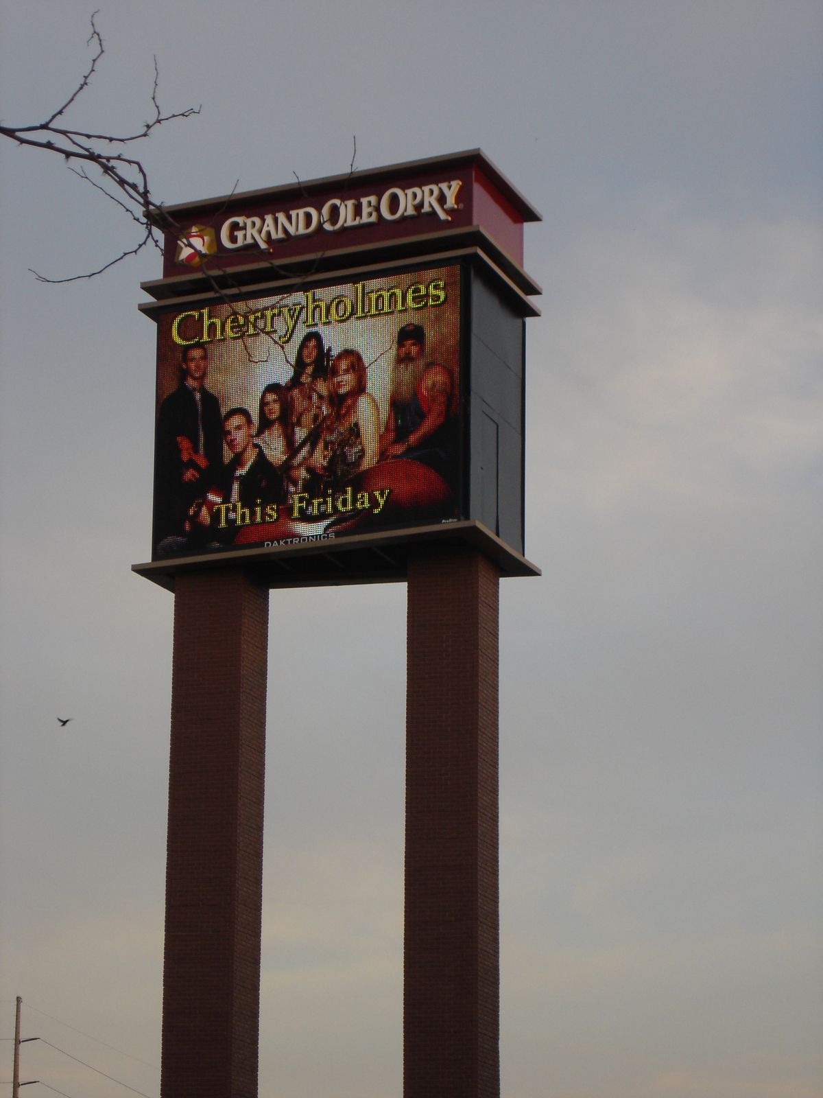 Cherryholmes - Photo Gallery