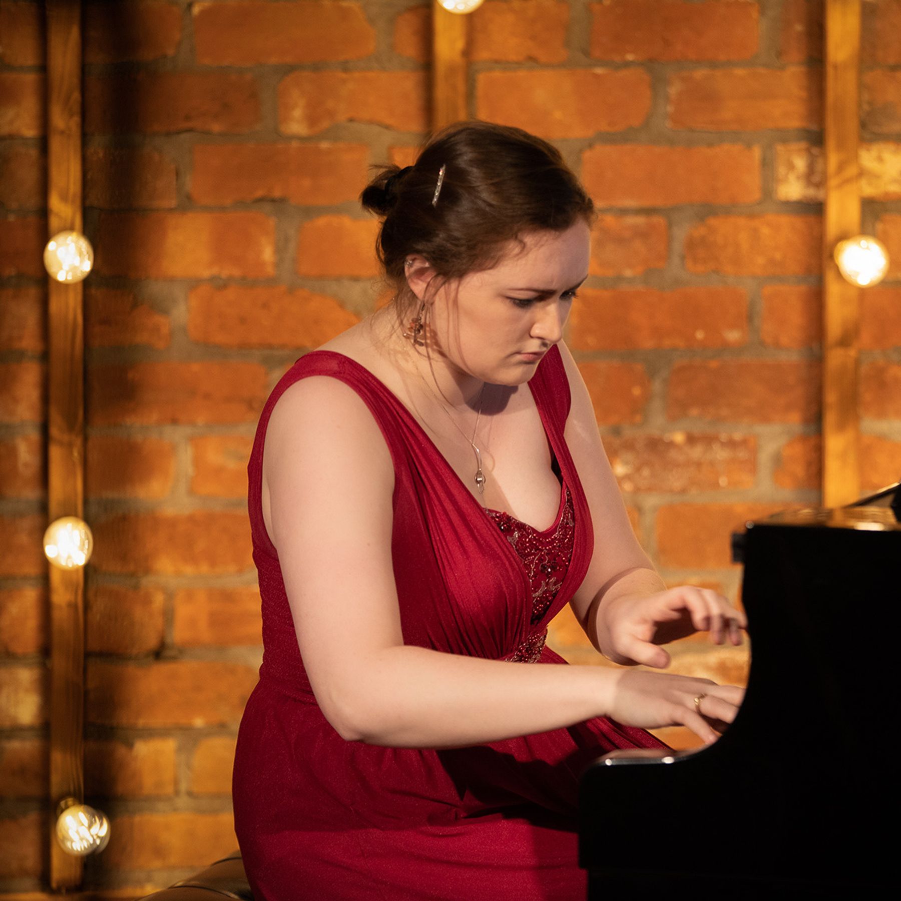 Ellen Jansson - Pianist