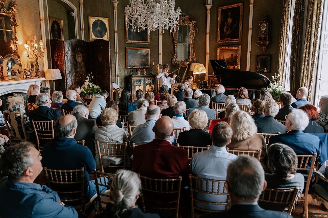 Ellen Jansson - Pianist - Photos