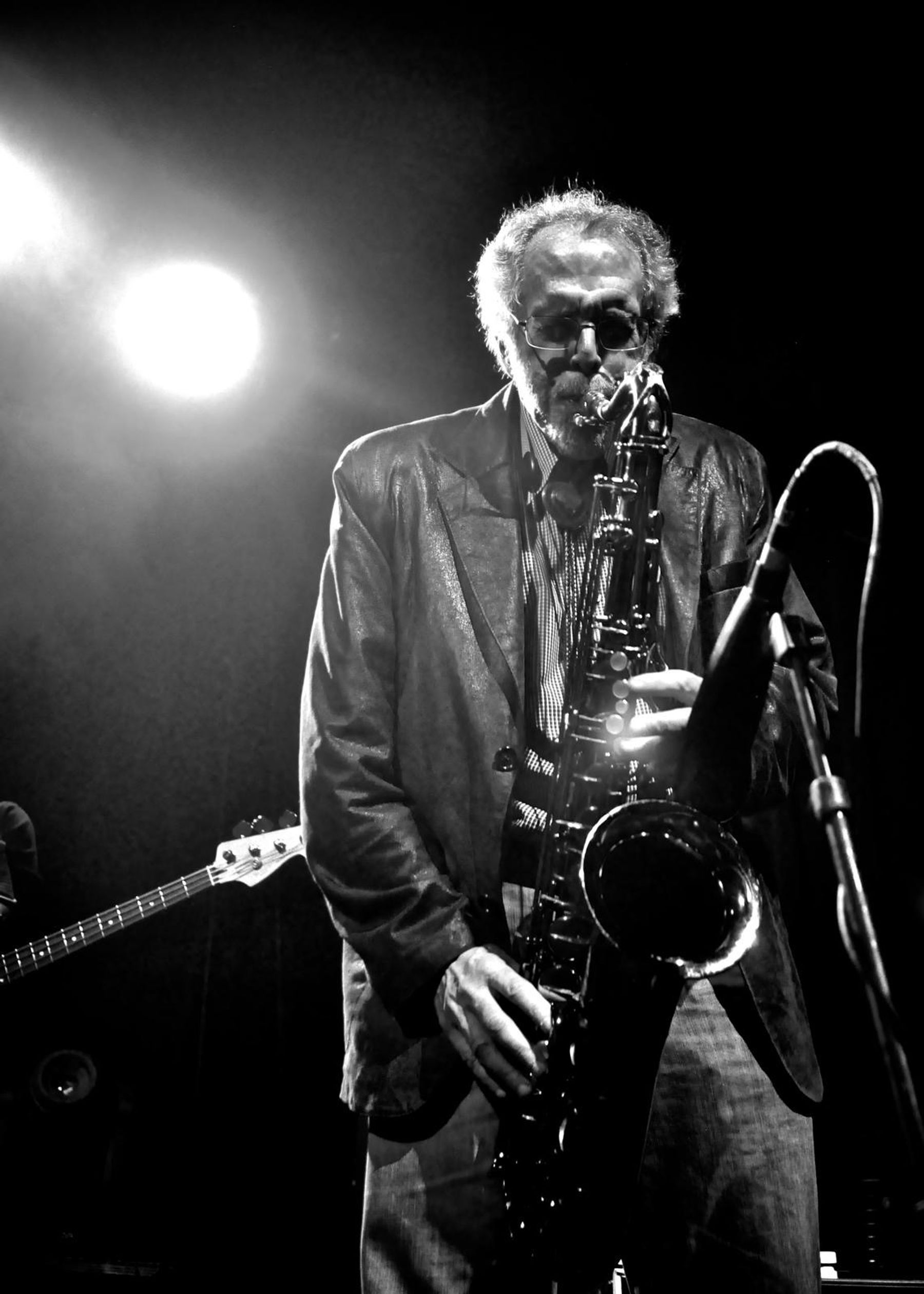 Harry Drabkin - Live