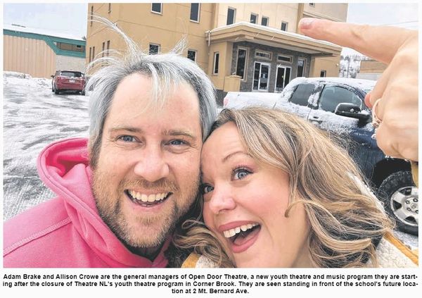 Allison Crowe and Band