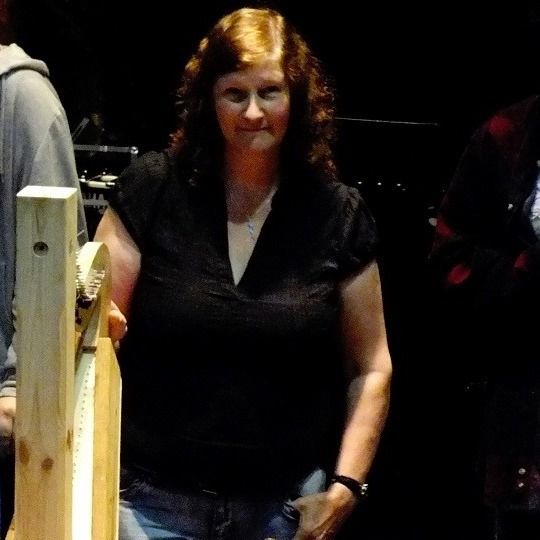 Alison Beattie - Composition and Sound Sculpture - About