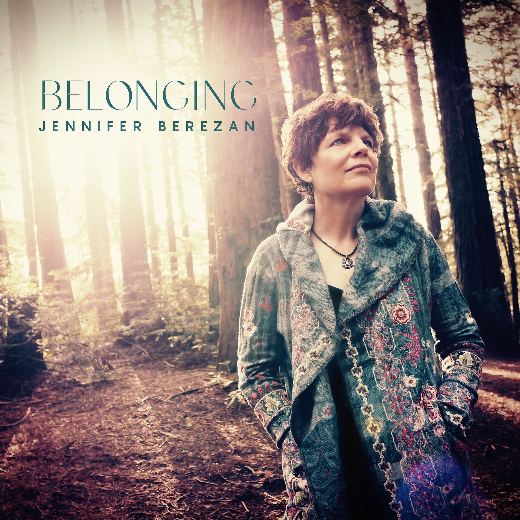 Jennifer Berezan - Belonging-The New Album!