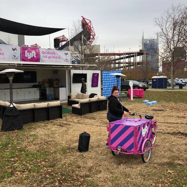 The official site of Atlanta's own DJ Tron