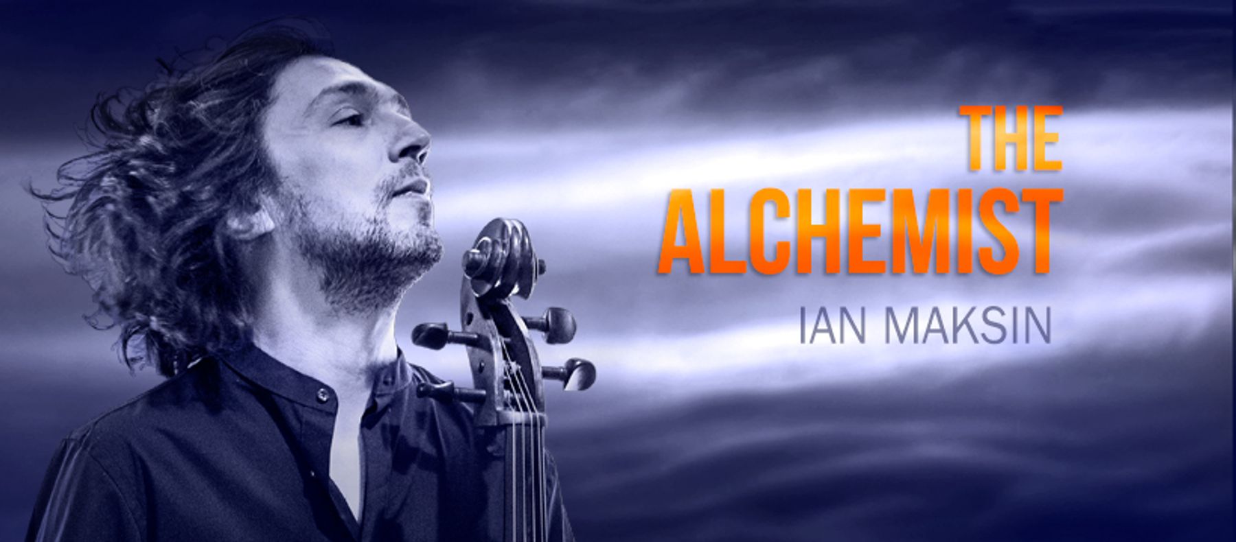 IAN MAKSIN: TOUR SCHEDULE AND TICKETS!