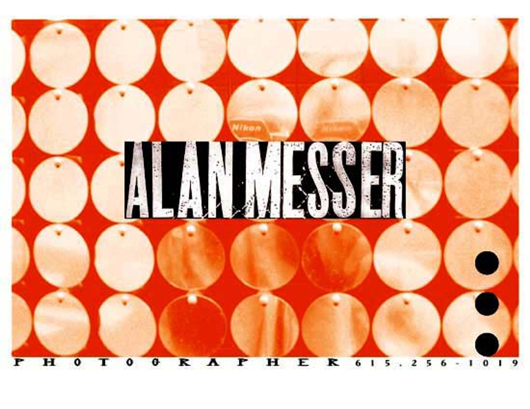 alanmesser.com