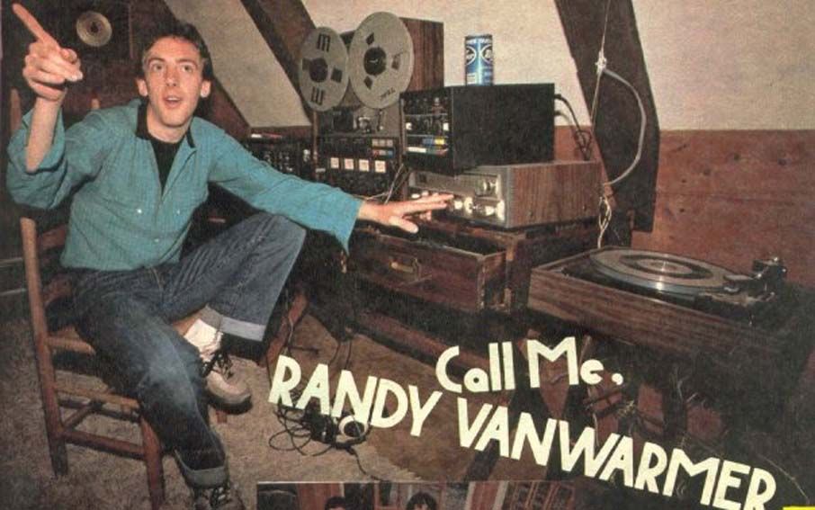 Randy VanWarmer Music - Photos