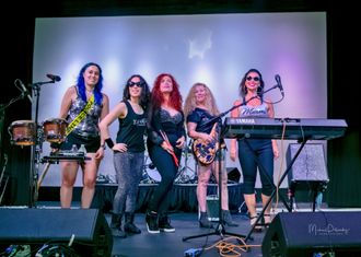 The Bango Bango's - THE BAND