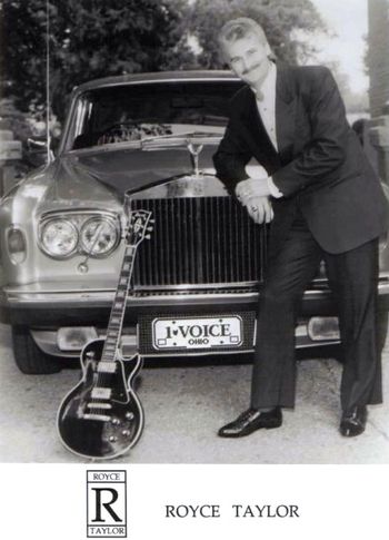 Lynn Royce Taylor - About Royce