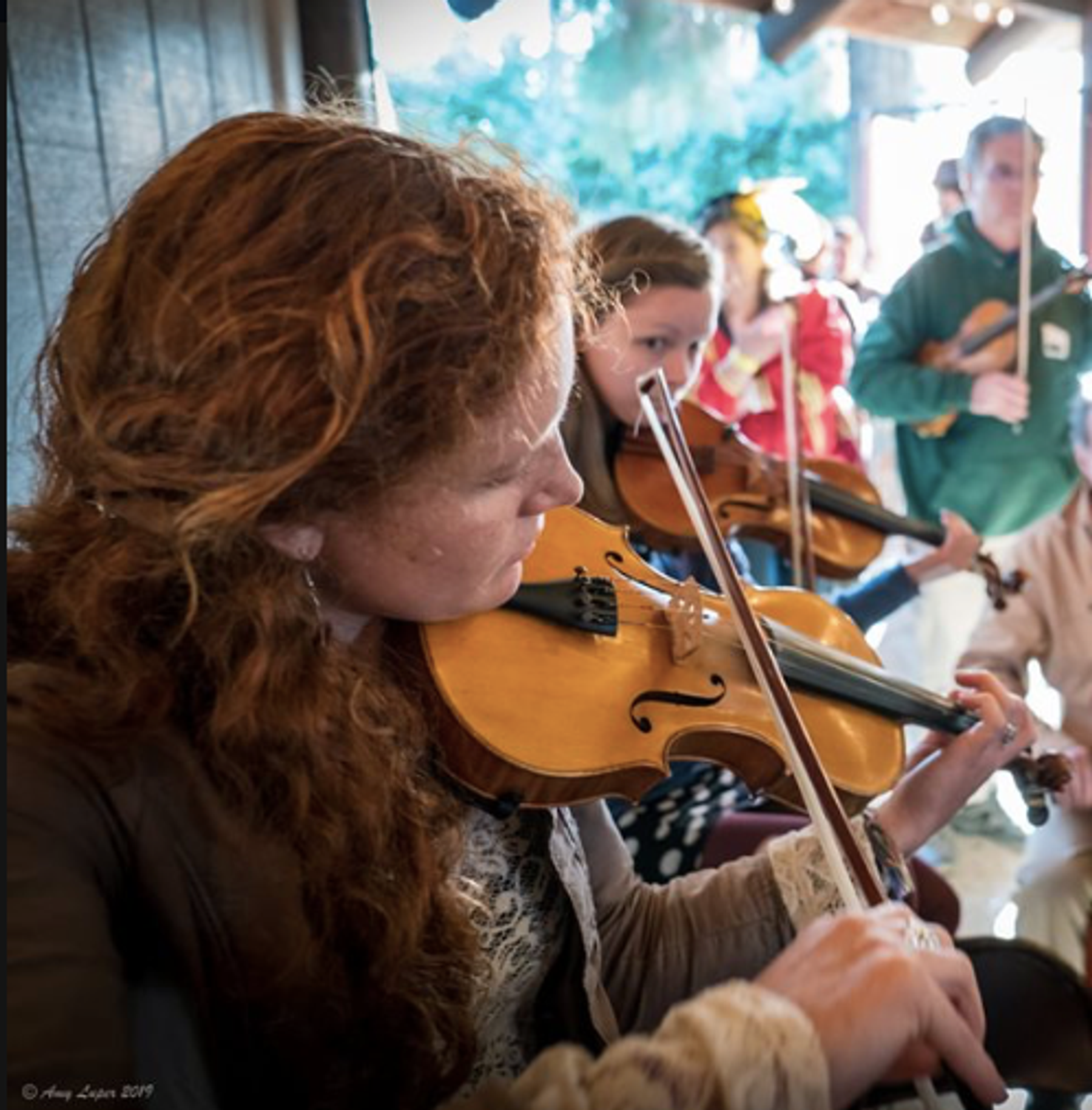 The San Francisco Scottish Fiddlers