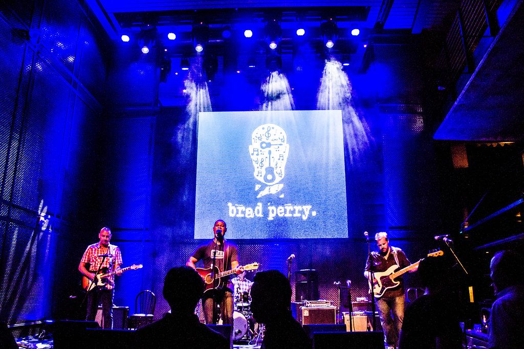 Brad Perry Music - PHOTOS
