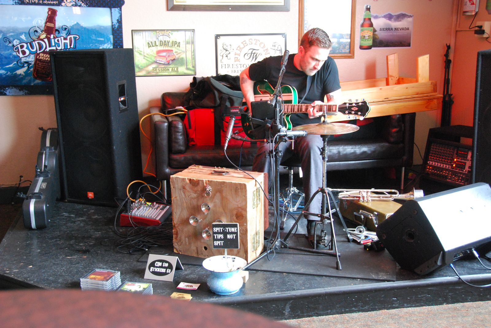 Patrick Walsh Music - PHOTOS & MOVIES