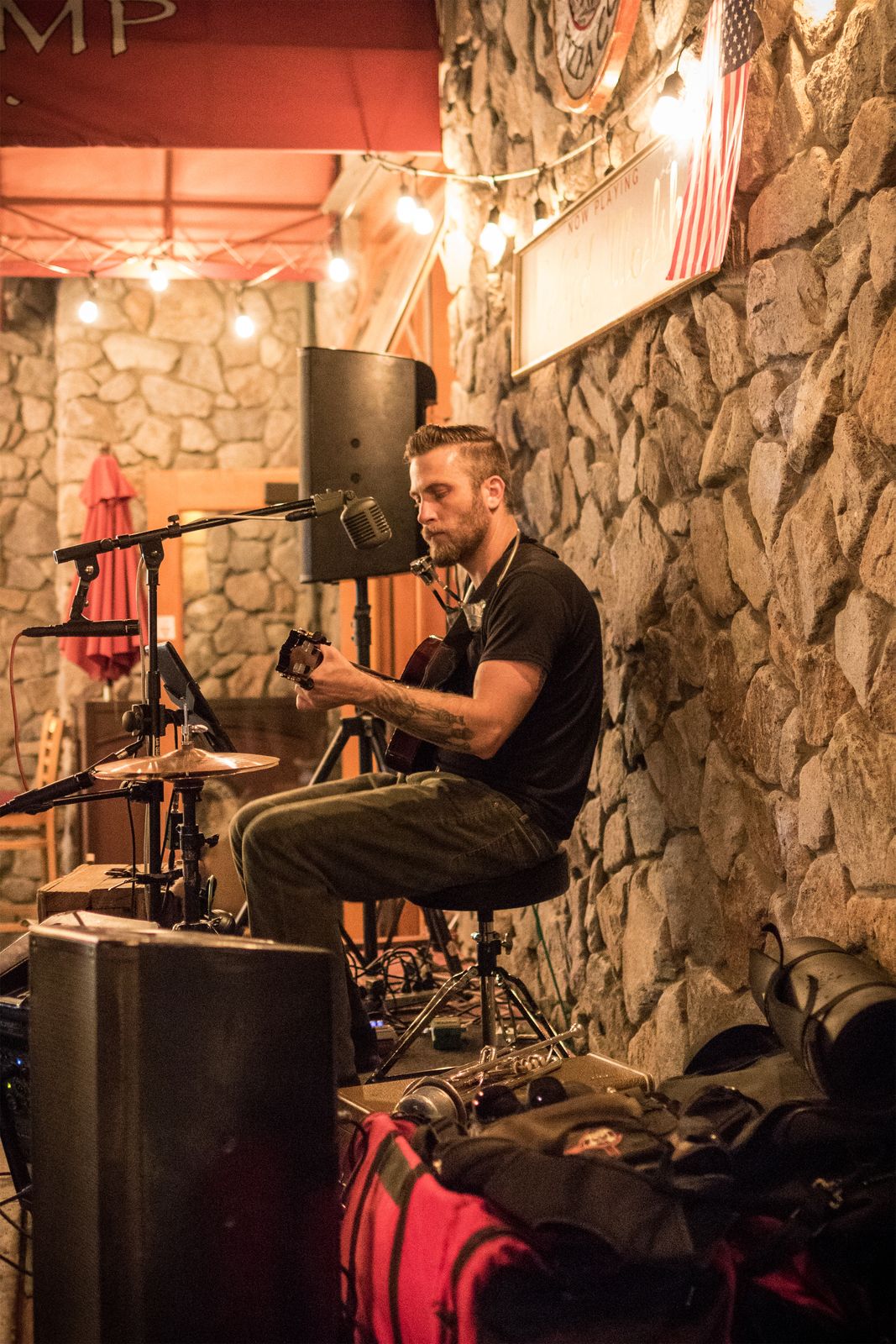 Patrick Walsh Music - PHOTOS & MOVIES