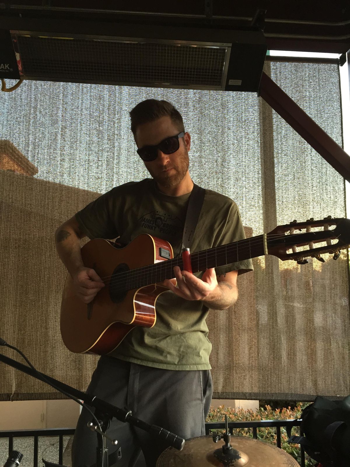 Patrick Walsh Music - PHOTOS & MOVIES