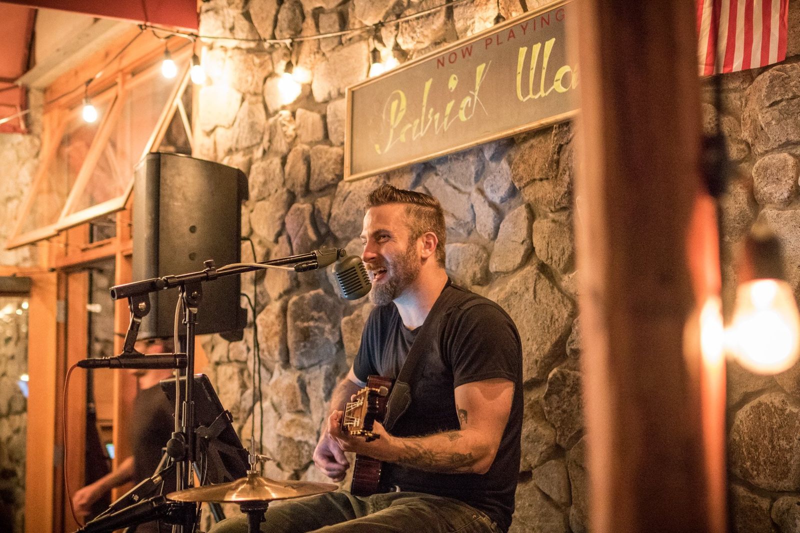 Patrick Walsh Music - PHOTOS & MOVIES