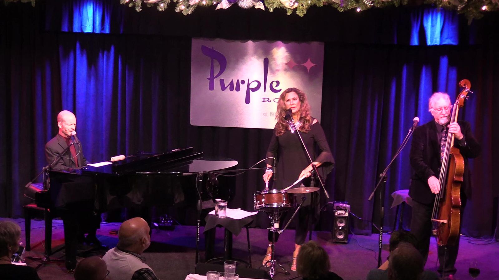 Trish Hatley - Trish, Hans & Phil