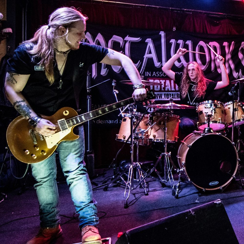 Alfold Rock-Blues - ARTISTS