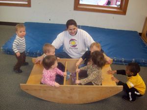 AdventureCenter - Toddler