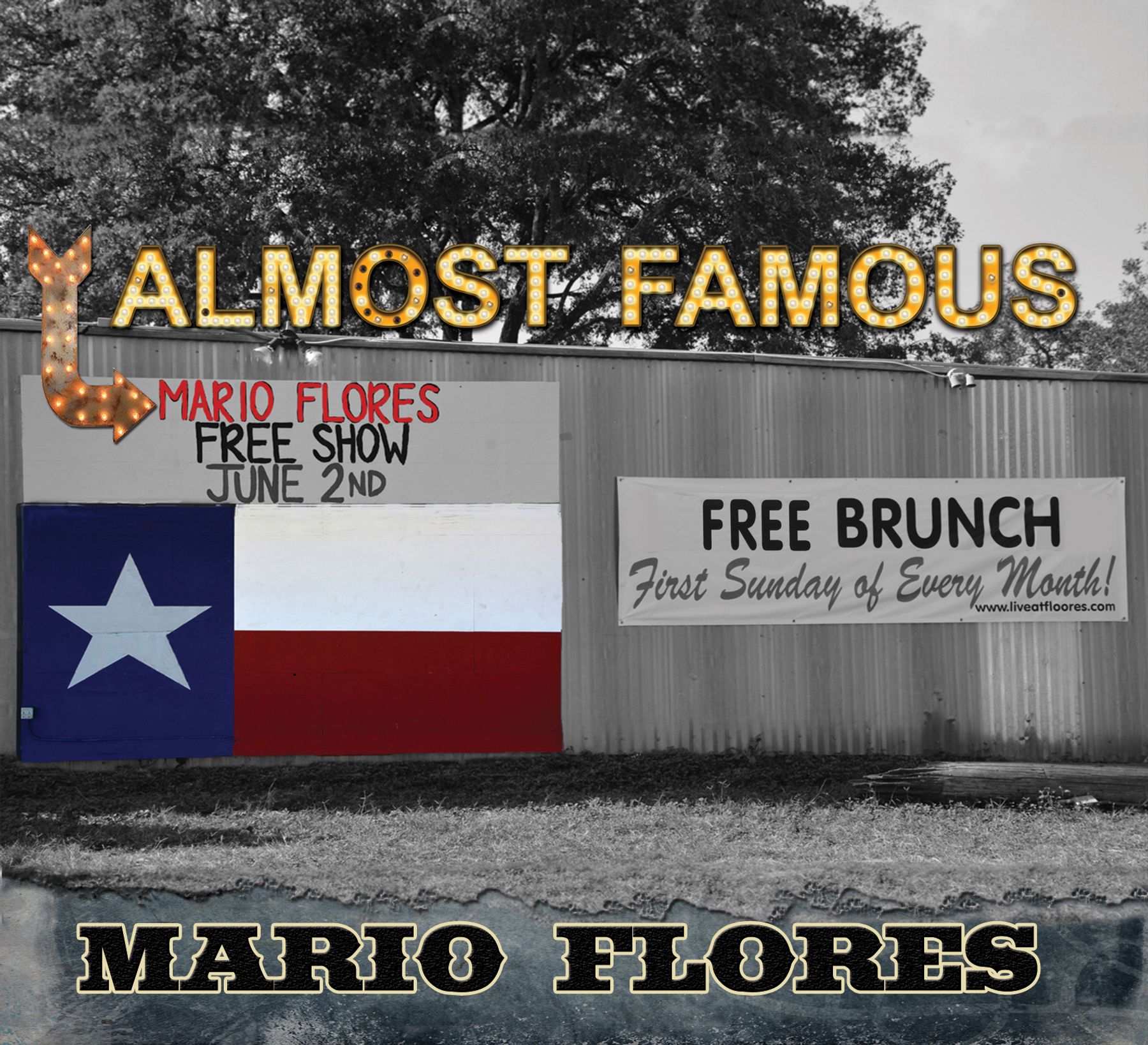 Mario Flores and the Soda Creek Band