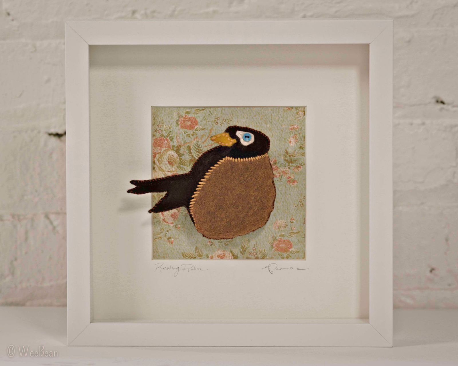 Sue Passmore - THE MAKER