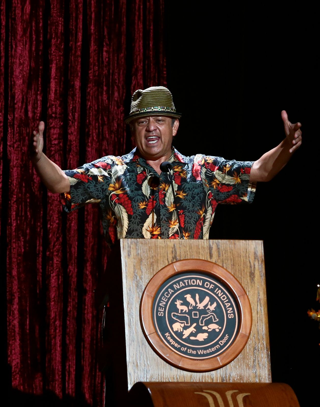 NATIVE AMERICAN MUSIC AWARDS - NAMA 16